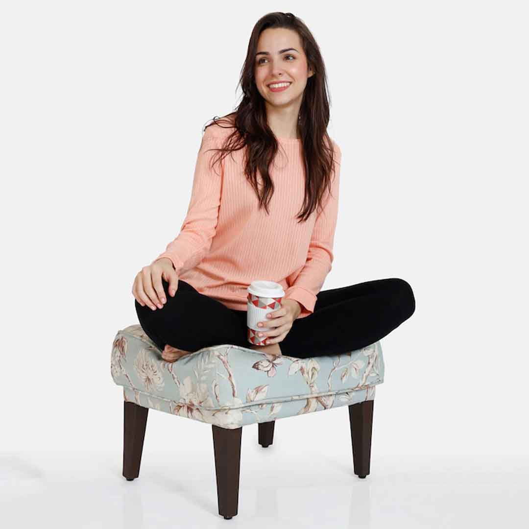 Women Black Slim Fit Stay New Lounge Tank Top